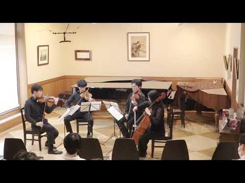 Mozart - String Quartet No. 14 in G major, K. 387 - YouTube