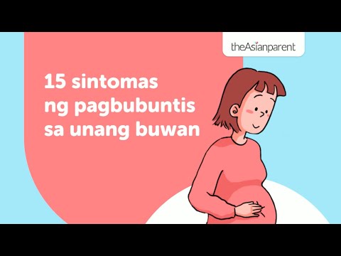 What Is The Symptoms Of Pregnancy Tagalog
