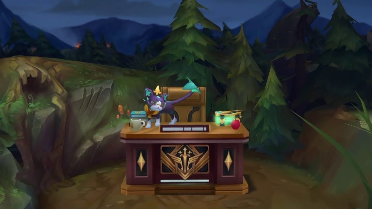 League of Legends - Yuumi Champion Spotlight: Gameplay Trailer - YouTube