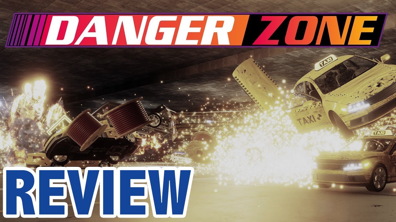 Danger Zone PS4 Review - Worth A Download? | MykonosFan - YouTube