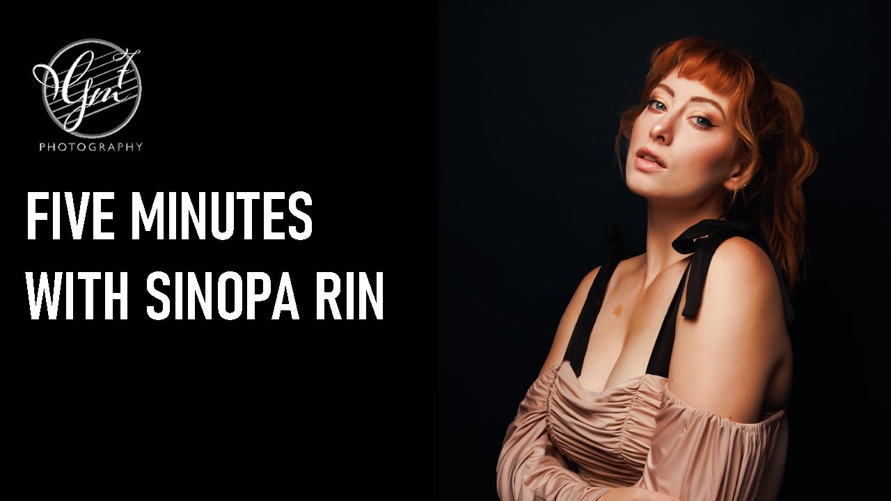 Five Minutes with Sinopa Rin - YouTube