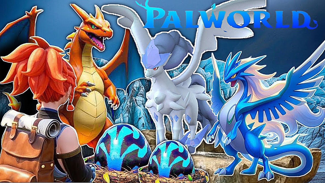 BIGGEST ICE POKEMON FROSTALLION OSM FIGHT #PW 15` - YouTube