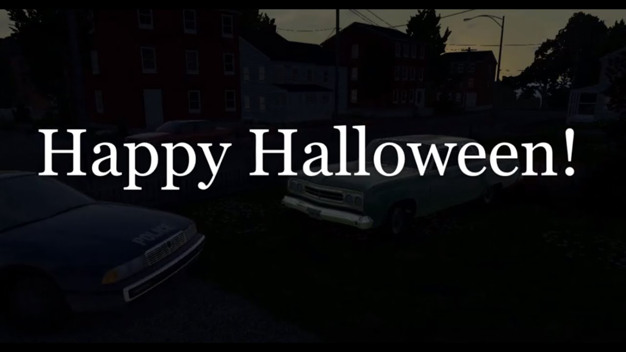| The 2021 CMDblocc Halloween Special | - YouTube