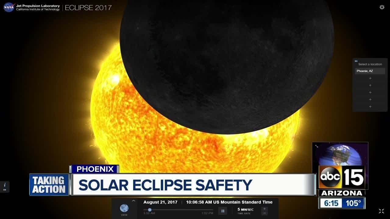 Want to watch the total eclipse on August 21st? Here's how! - YouTube