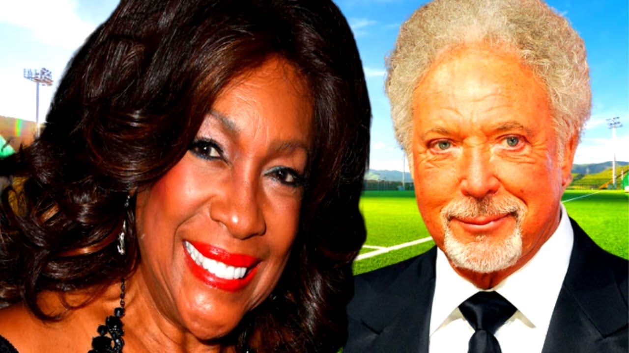 MARY WILSON Husbands, Children, MESSY AFFAIRS & SAD DEATH - YouTube