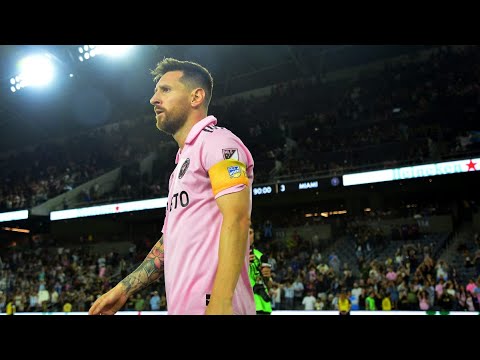 Messi vs Orlando Pirates | Magical - YouTube