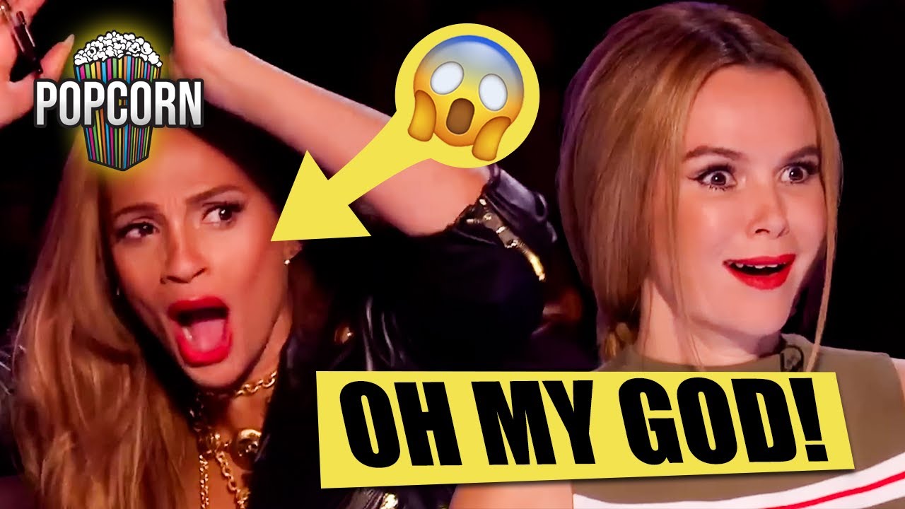 20 OF THE BEST BRITAIN'S GOT TALENT AUDITIONS - YouTube