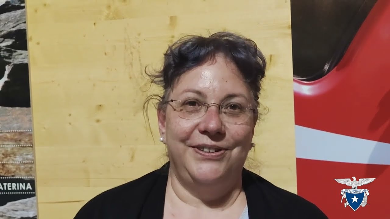 Laura Colombo eletta Vicepresidente generale del Club alpino italiano ...