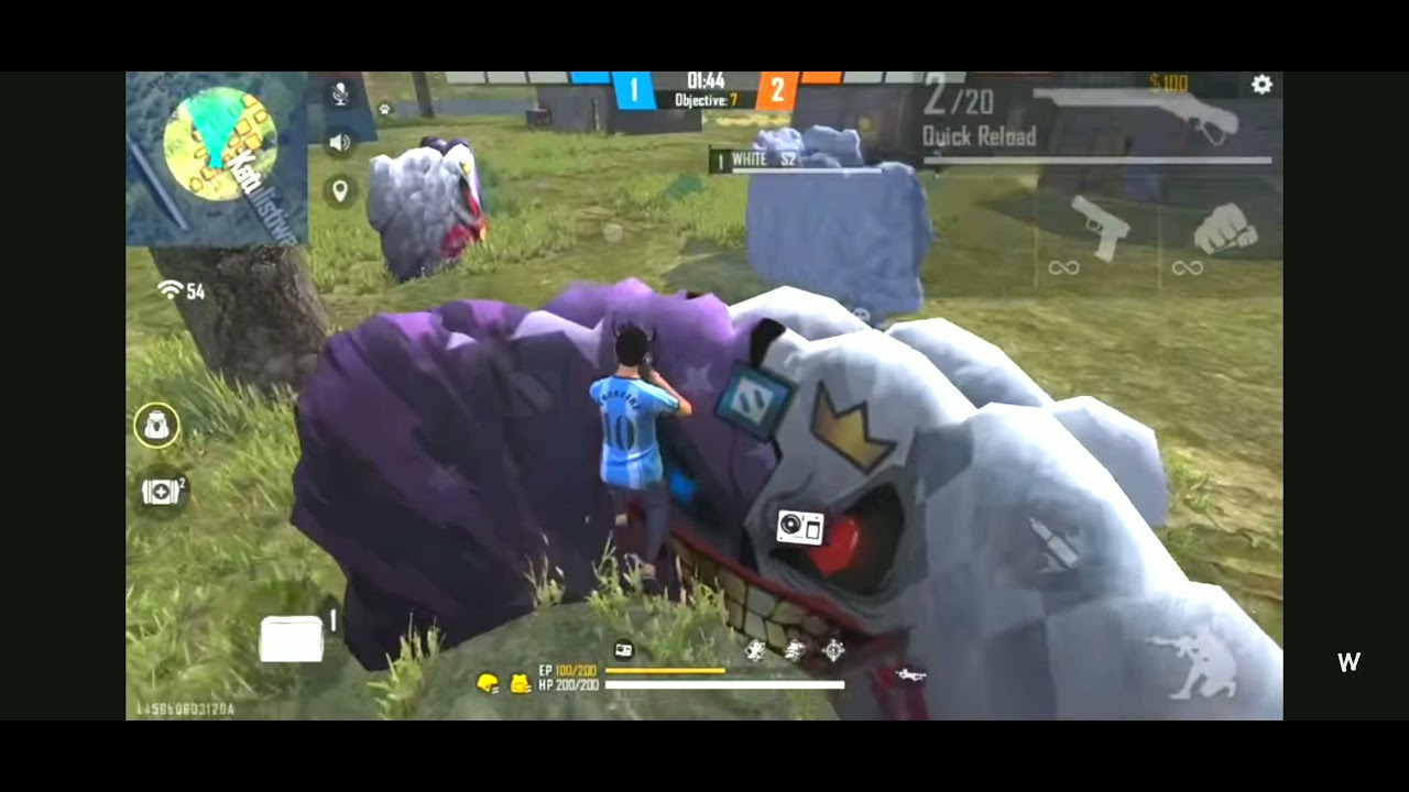 Kase game play ha 1vs 1 - YouTube