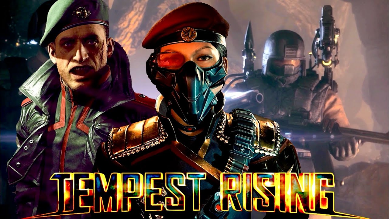 Tempest Rising - Finally Someone’s Made a Great New Command & Conquer ...