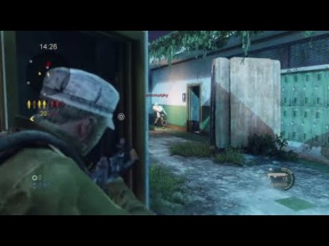 TLOU Factions Burst Rifle Montage - YouTube