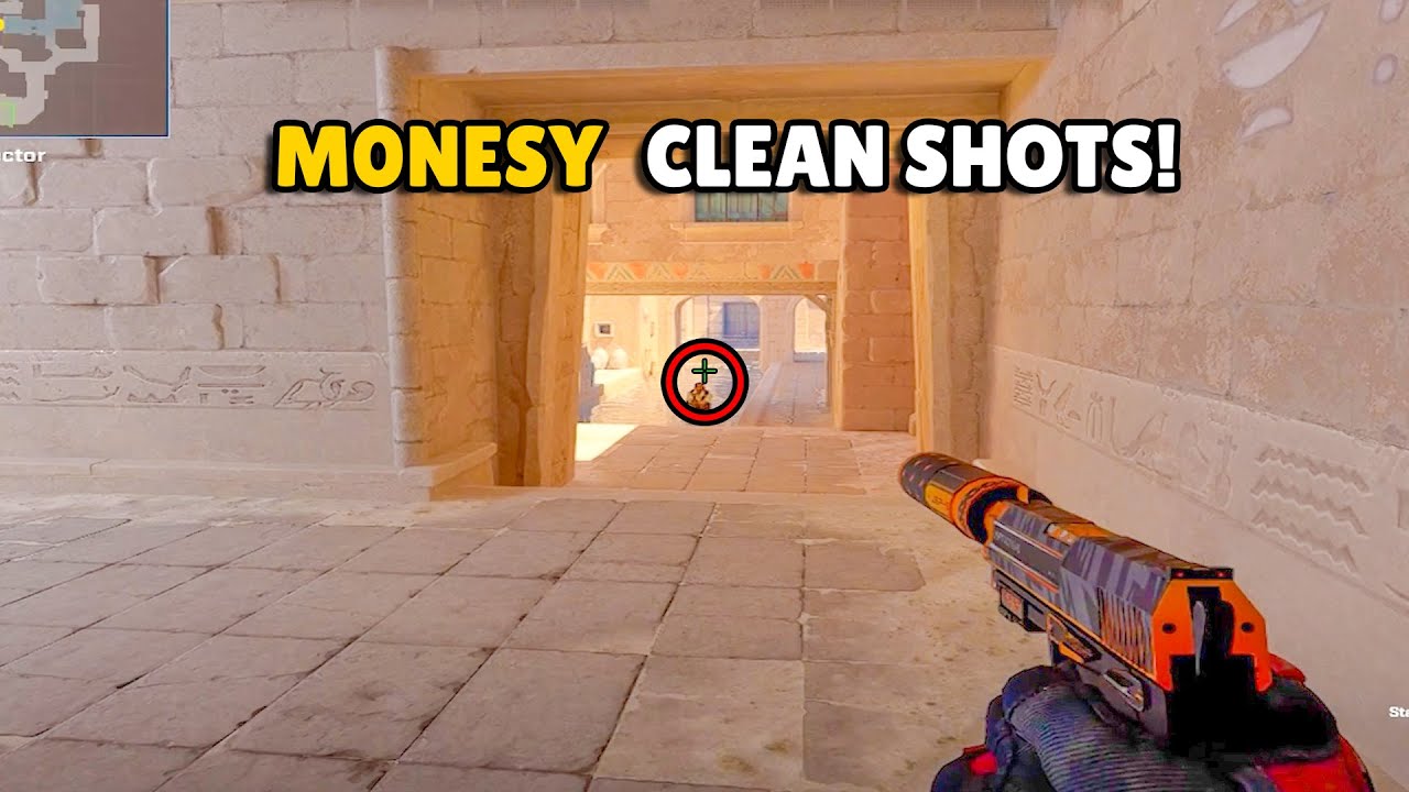 G2 M0NESY Hits Clean Pistol Shots! NIVERA Epic 1v5 Ace Clutch! CS2 ...