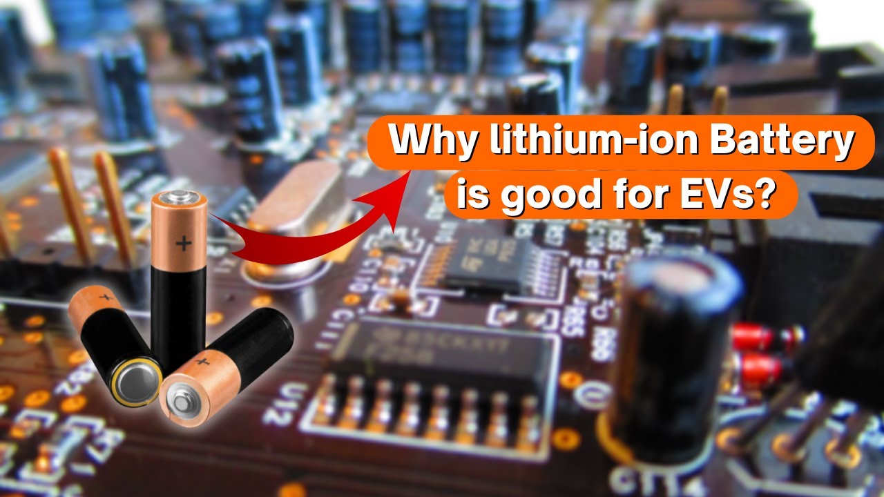 Types of EV batteries | Different Batteries Used In Electric Vehicles ...