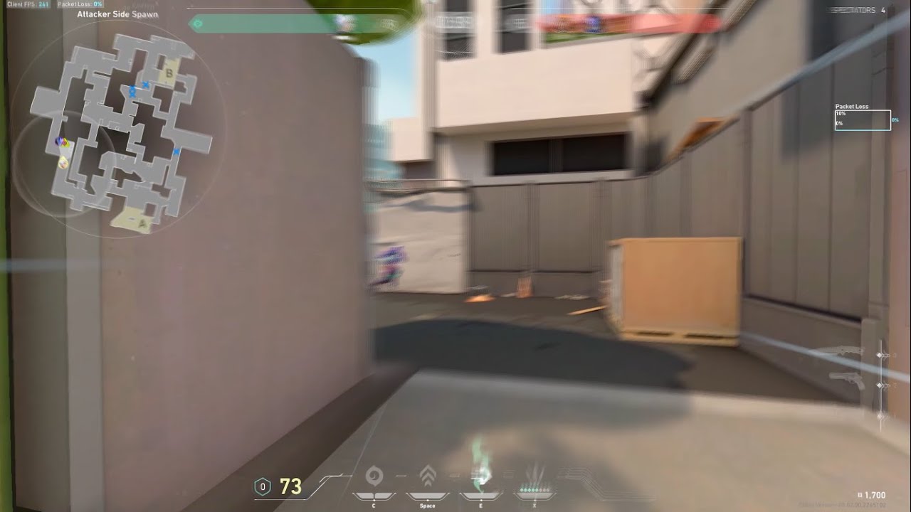 Valorant at 2 AM. Asc-Imm Lobby - YouTube