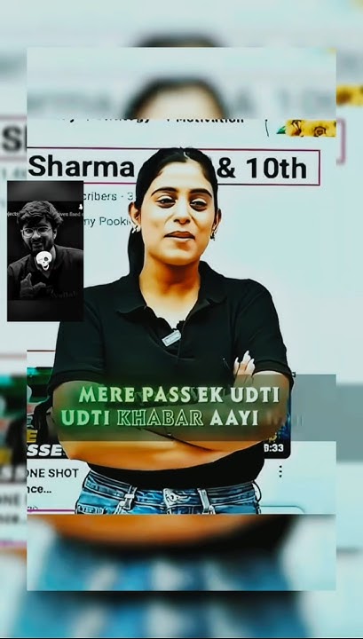 Ritik sir got rost by samriddhi ma'am 👽| - YouTube