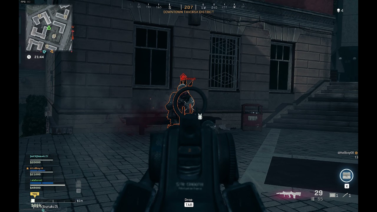 Call of Duty: Warzone Gameplay (PC FHD) [1080p60FPS] Rtx 3060Ti - YouTube