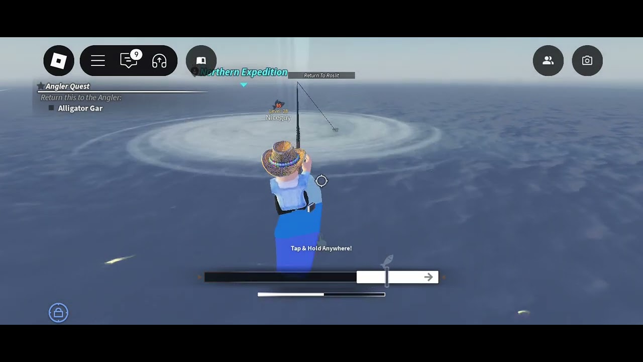 More Fisch Trying to catch a insonade! - YouTube