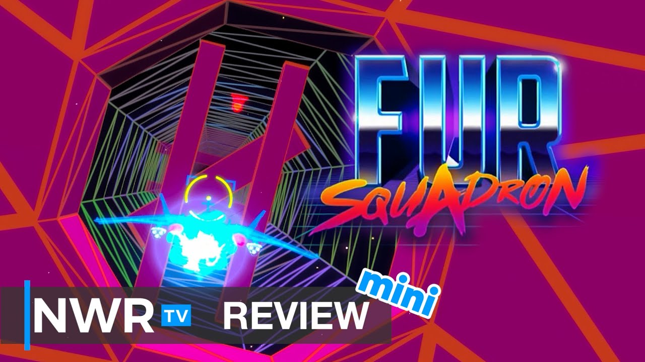 FUR Squadron (Switch) Review Mini - YouTube