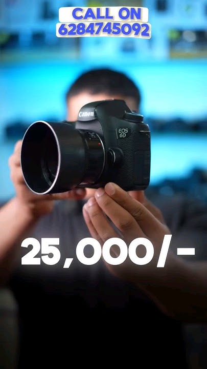 canon 6d ₹25000 videography Cinematic video - YouTube