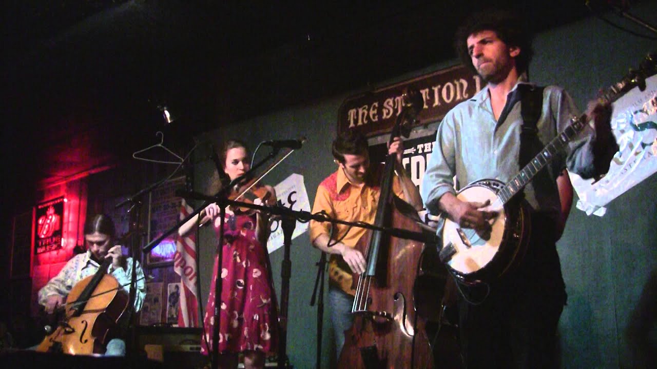 CROOKED STILL - Captain, Captain - YouTube