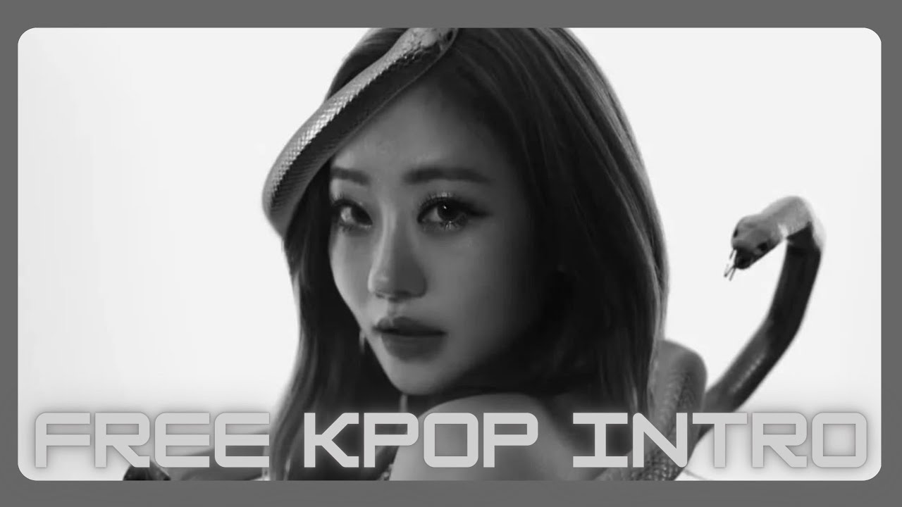 Free Kpop Intro (Midas Touch) #100 - YouTube