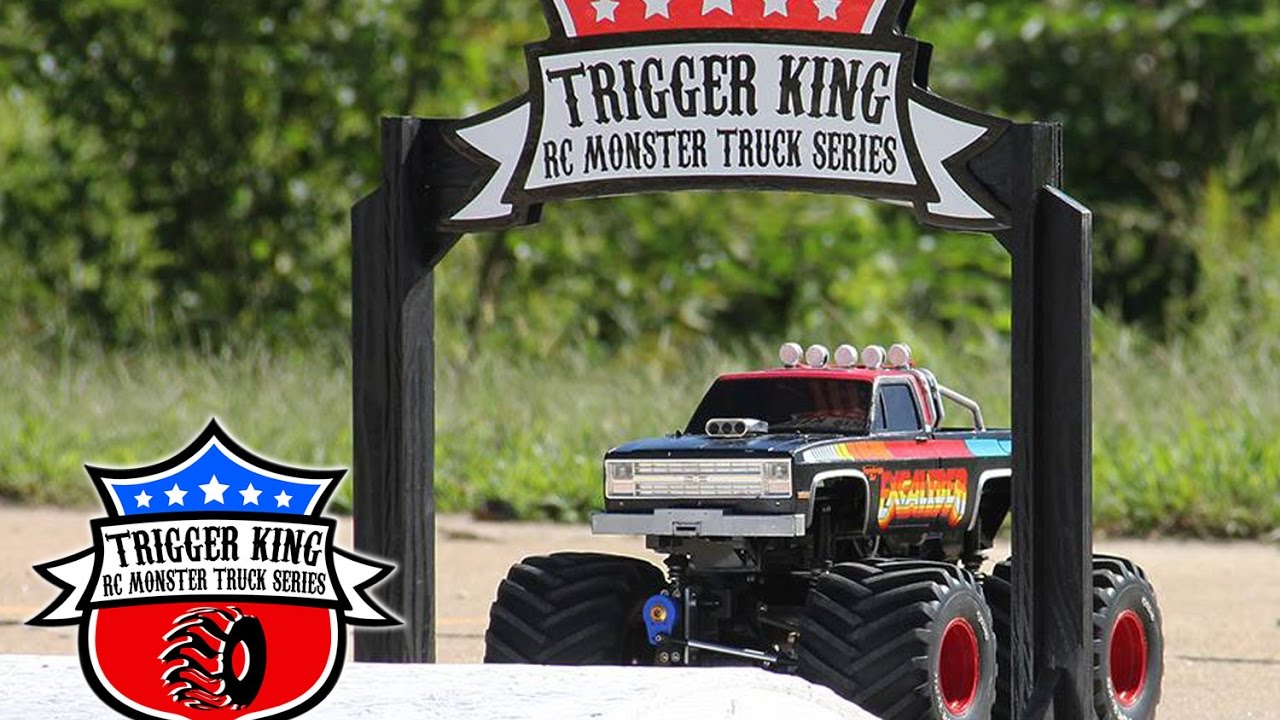 2016 Summer Series Champs - Trigger King R/C Monster Trucks - YouTube