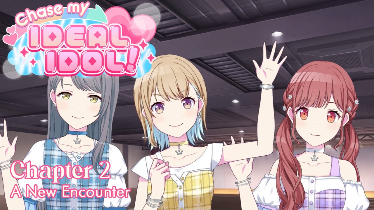 [Project Sekai[ Chase my IDEAL IDOL! - Chapter 2 [CC English Sub] - YouTube