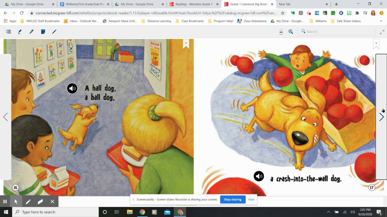 "Cool Dog, School Dog" - YouTube