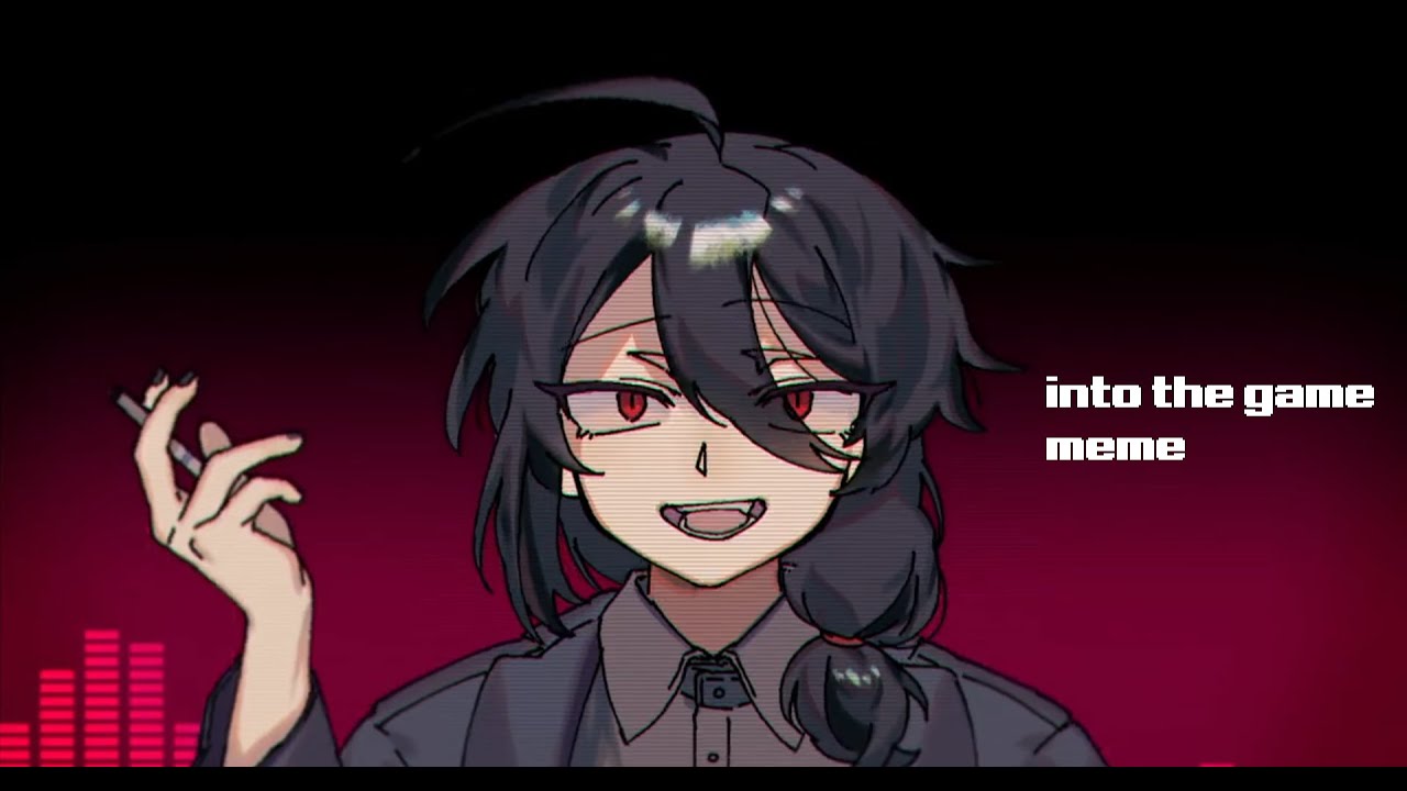 INTO THE GAME ┆ MEME - YouTube