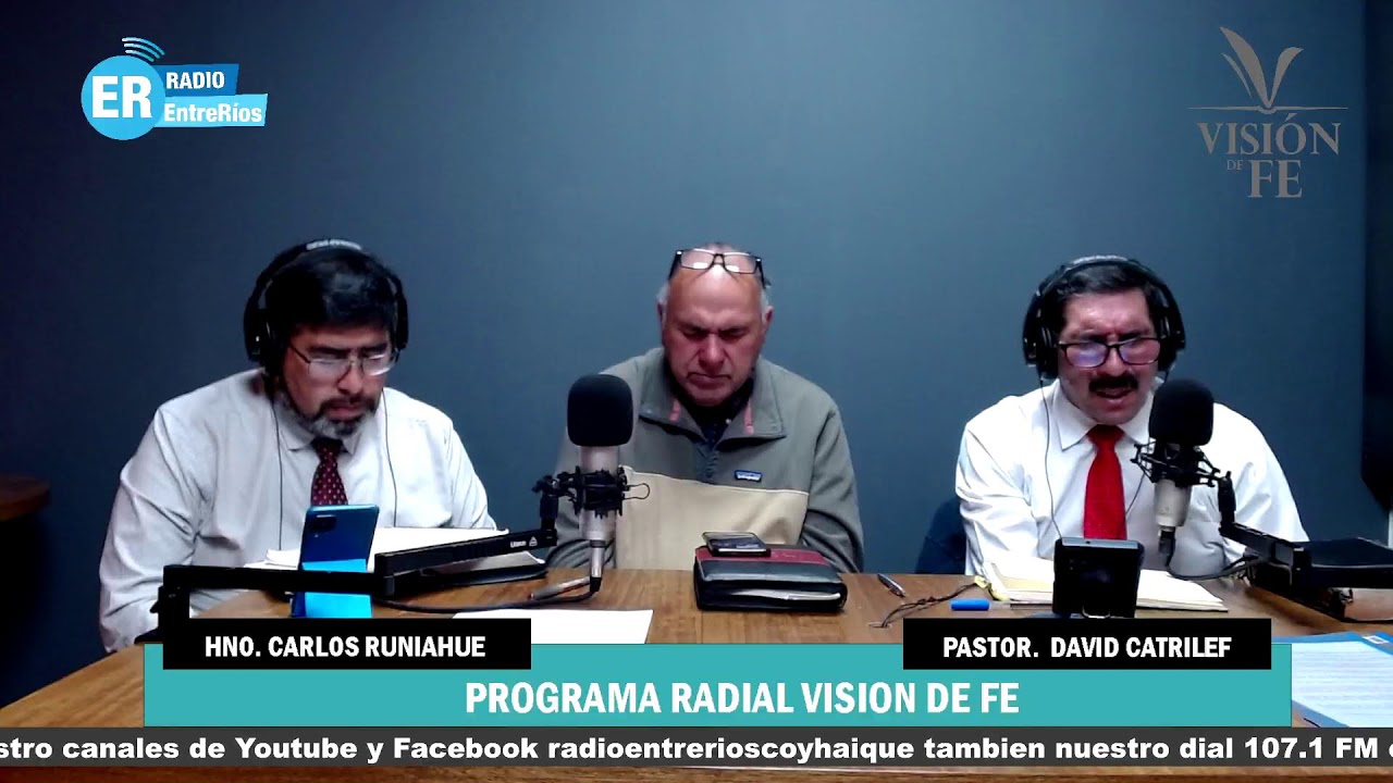 PROGRAMA JESUS ROCA DE SALVACION - YouTube