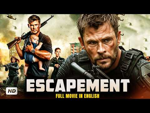ESCAPEMENT (2026) | Chris Hemsworth, Scarlett Johansson | Full Action Movie in English HD