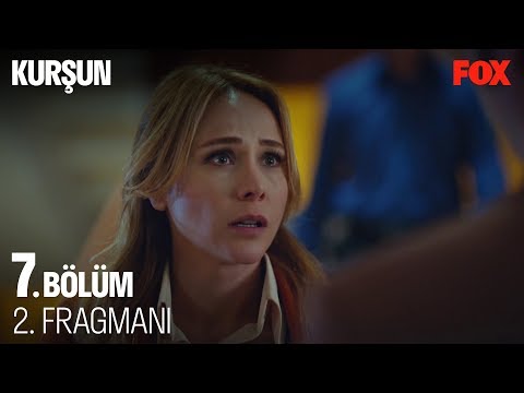 Kurşun 7. Bölüm 2. Fragmanı