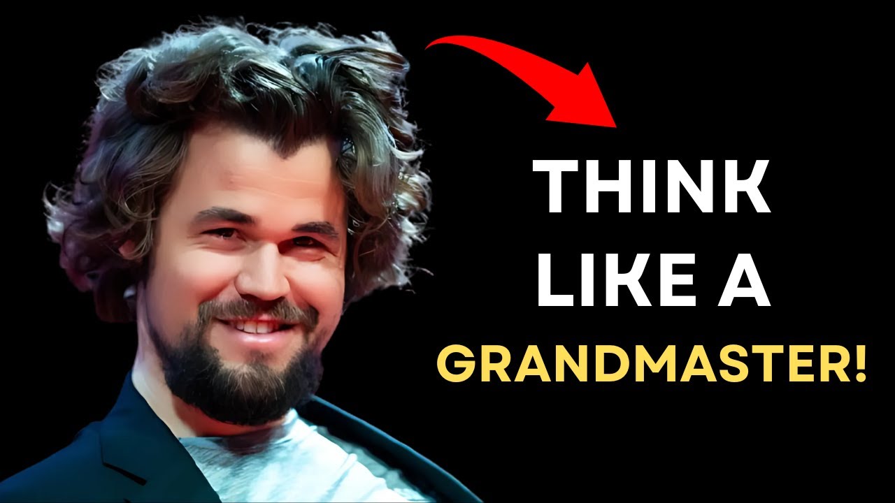 Think Like a GRANDMASTER in Chess! - YouTube