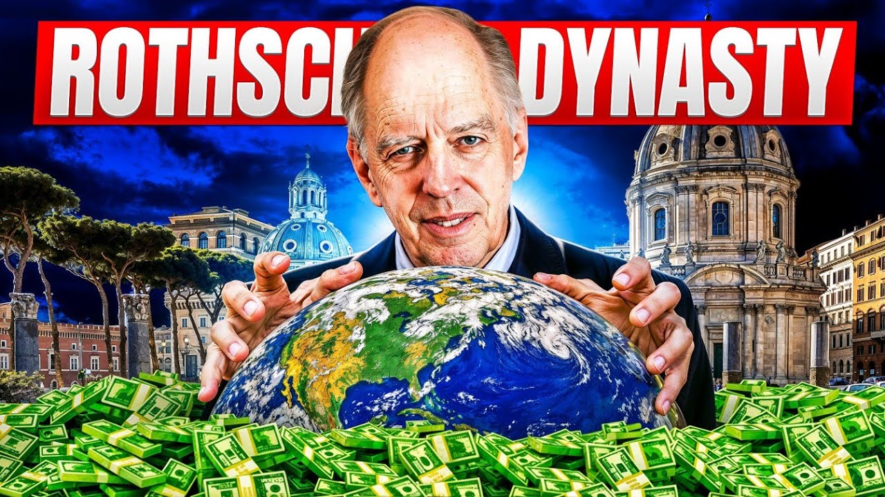 Rothschild Dynasty: The Origins of a Financial Empire - YouTube