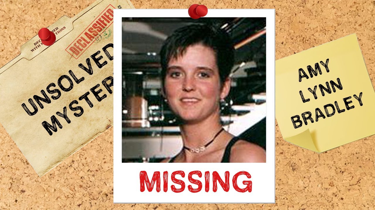 The Untold Story Of Amy Lynn Bradley - YouTube