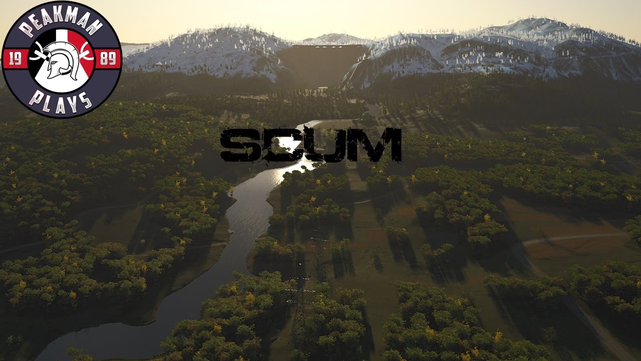 SCUM [LIVE] - We Are Out For Blood - YouTube