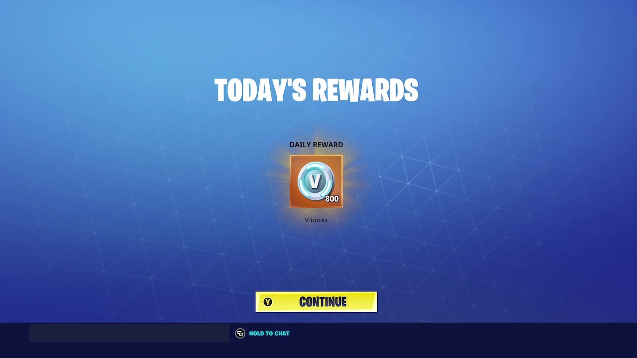 800 FREE VBUCKS Fortnite Save The World Daily Login Rewards Days 778 ...