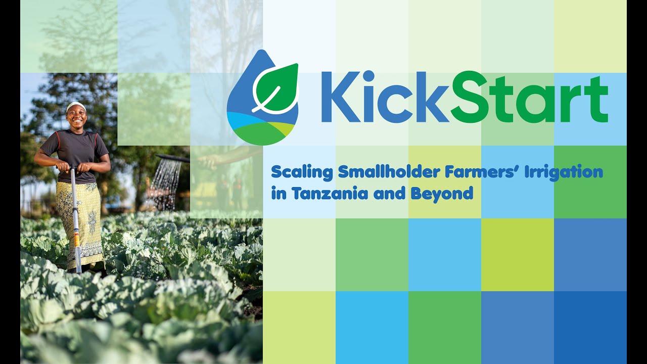 KickStart Moneymaker Pumps & Program Presentation - YouTube