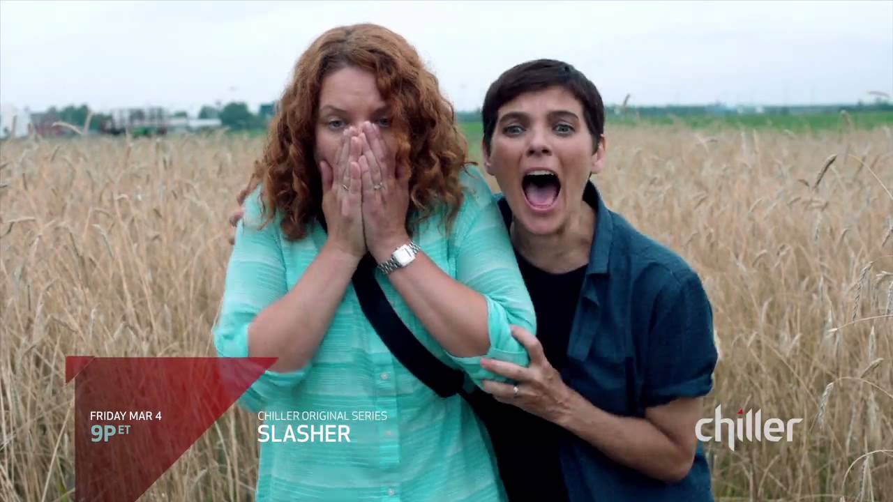 Slasher new promo - YouTube