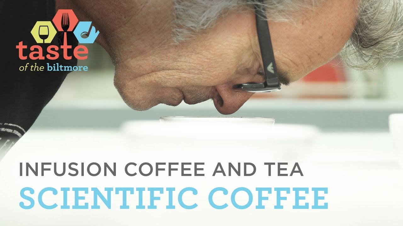 Scientific Coffee by Infusion Coffee & Tea - YouTube