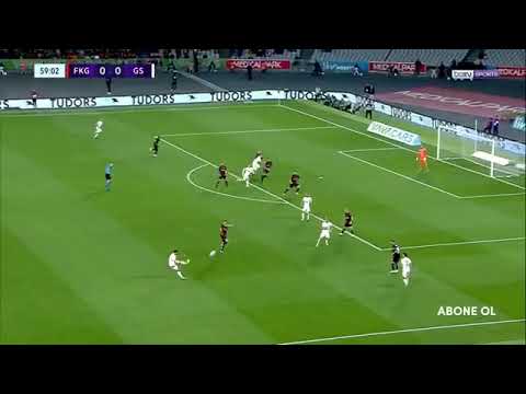 Fatih Karagümrük 0-2 Galatasaray Maç Özeti