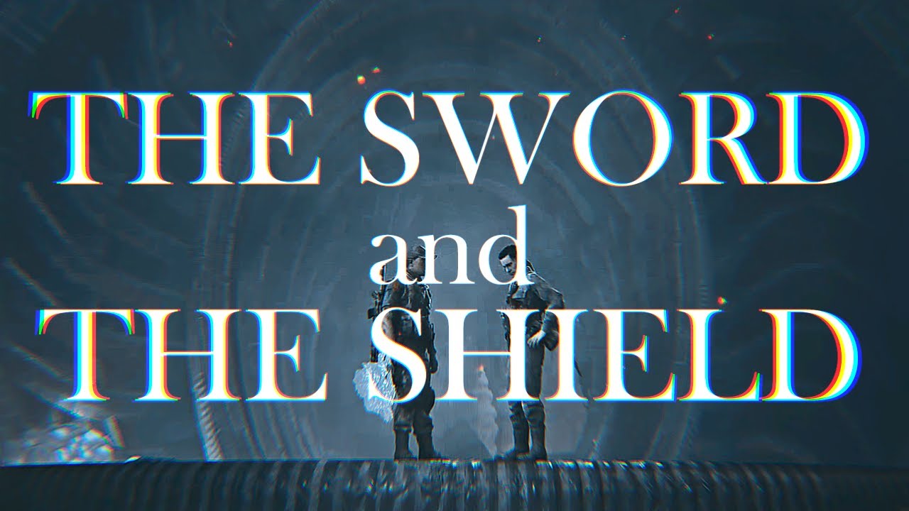 the sword and the shield | jason x salim - YouTube