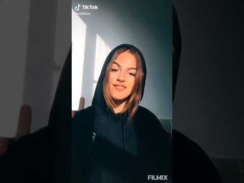 Tiktok yarınım yok videoları