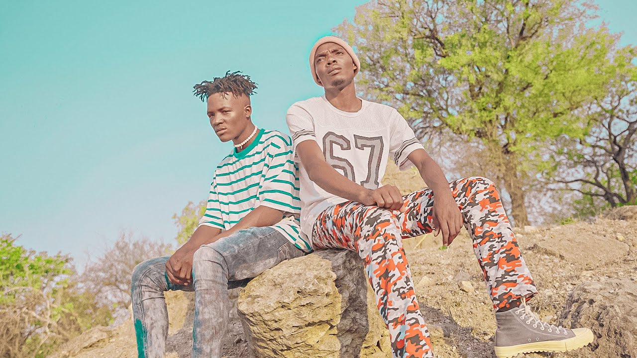 BreezyBeats & Yeg - 𝗠𝗮𝗺𝗯𝗼𝗻𝗶 Feat. Dj Spyda (Official Video) - YouTube