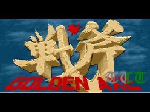 The Triple Triad Play Golden Axe Part 1 - YouTube