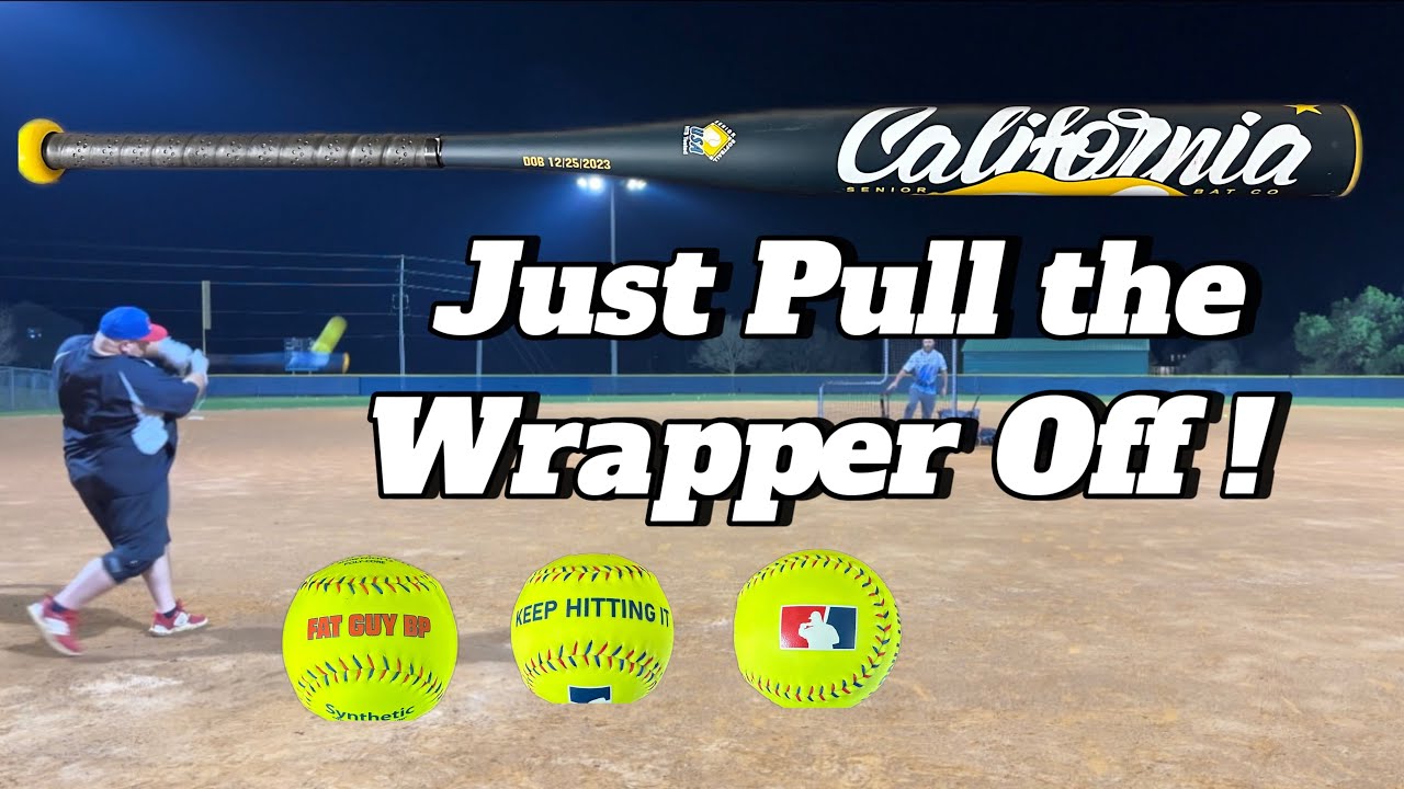 California Bat Co 1oz Endload Senior Softball Bat Review - YouTube