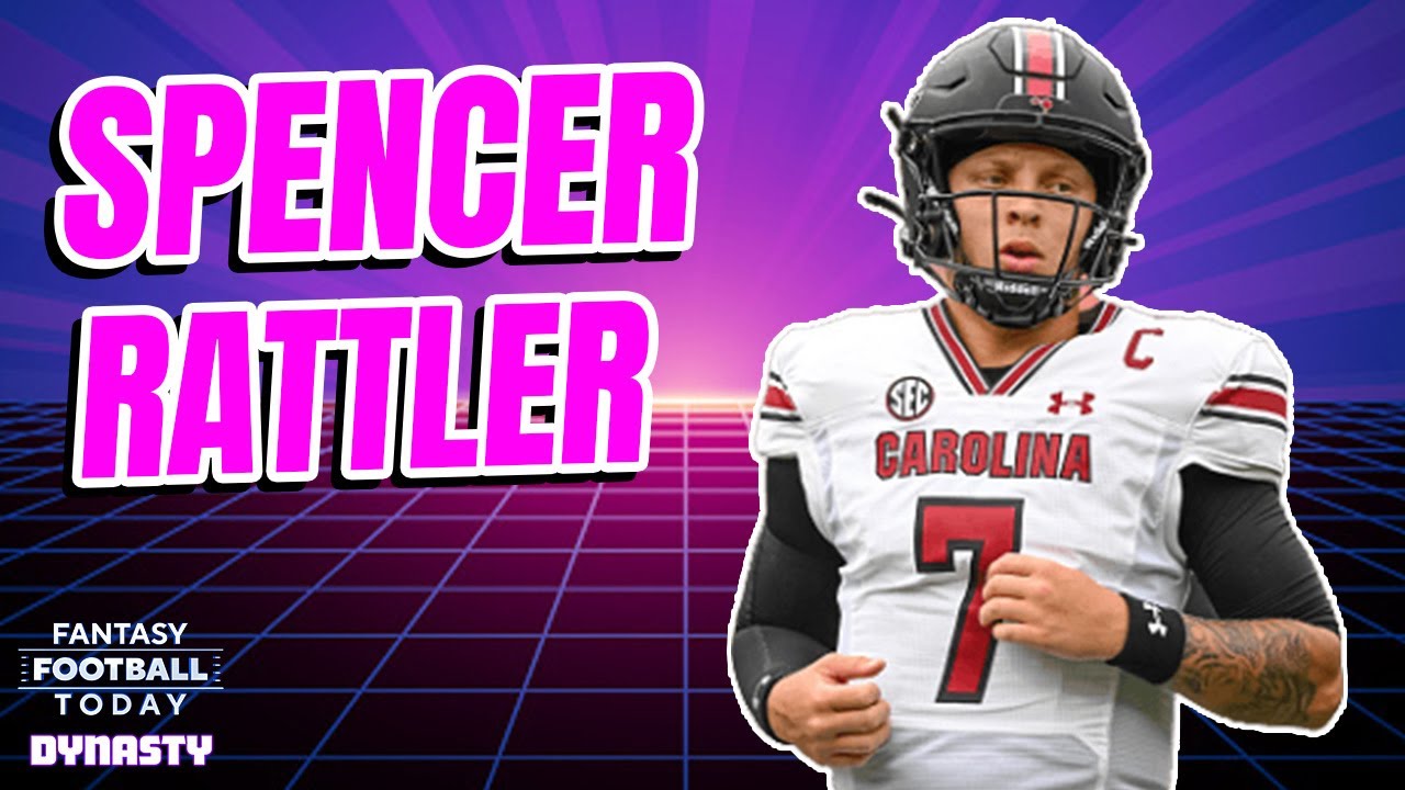 2024 NFL Draft Prospect Profile: Spencer Rattler | Dynasty Fantasy ...