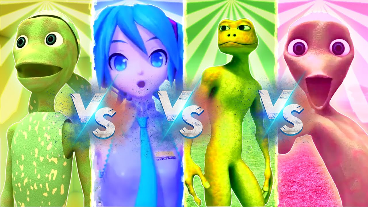 COLOR DANCE CHALLENGE DAME TU COSITA vs Patila vs El Taiger Me Kemaste ...