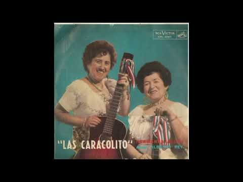 Elsa Acuña -Prendada de tu lindura, Tonada. - YouTube