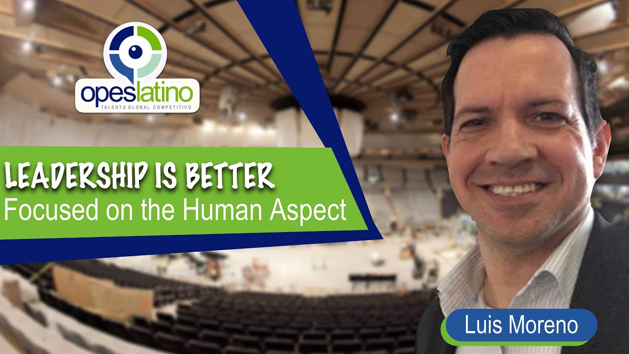 ENTREVISTA a Luis Moreno / Luis Moreno Interview - YouTube